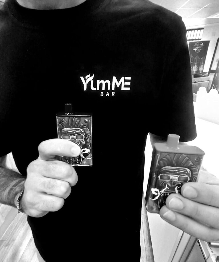 PunkApes Vapes – South Africa's Hard-Hitting Full-Flavored Disposable