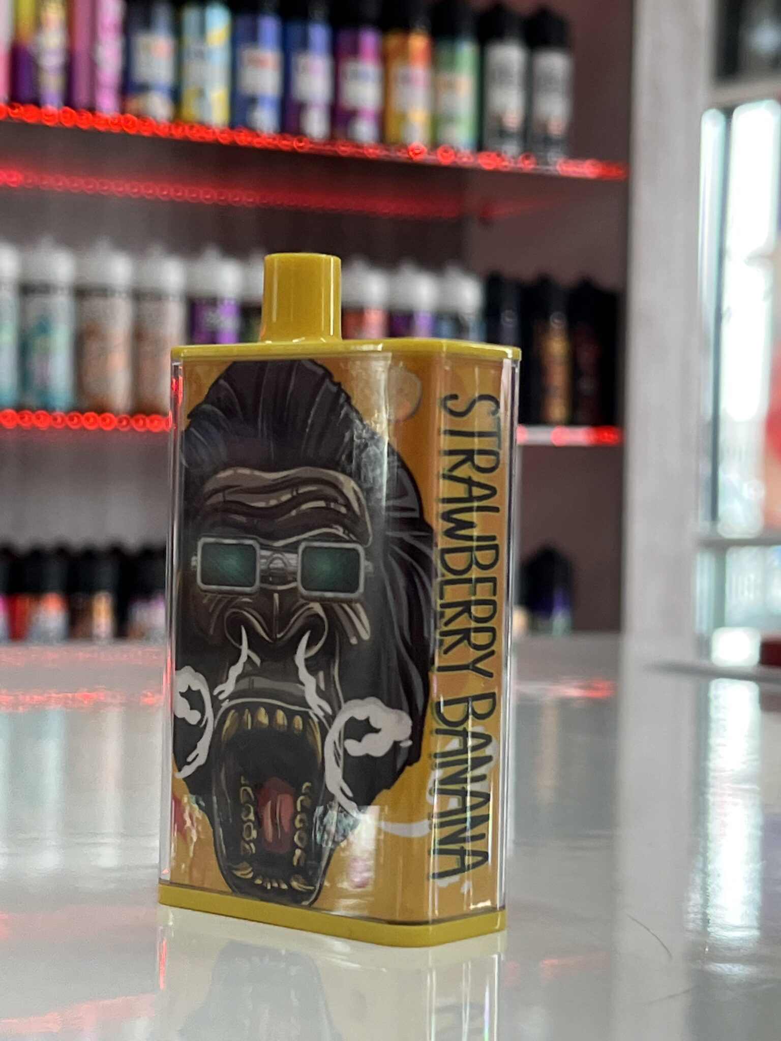 PunkApes Vapes – South Africa's Hard-Hitting Full-Flavored Disposable