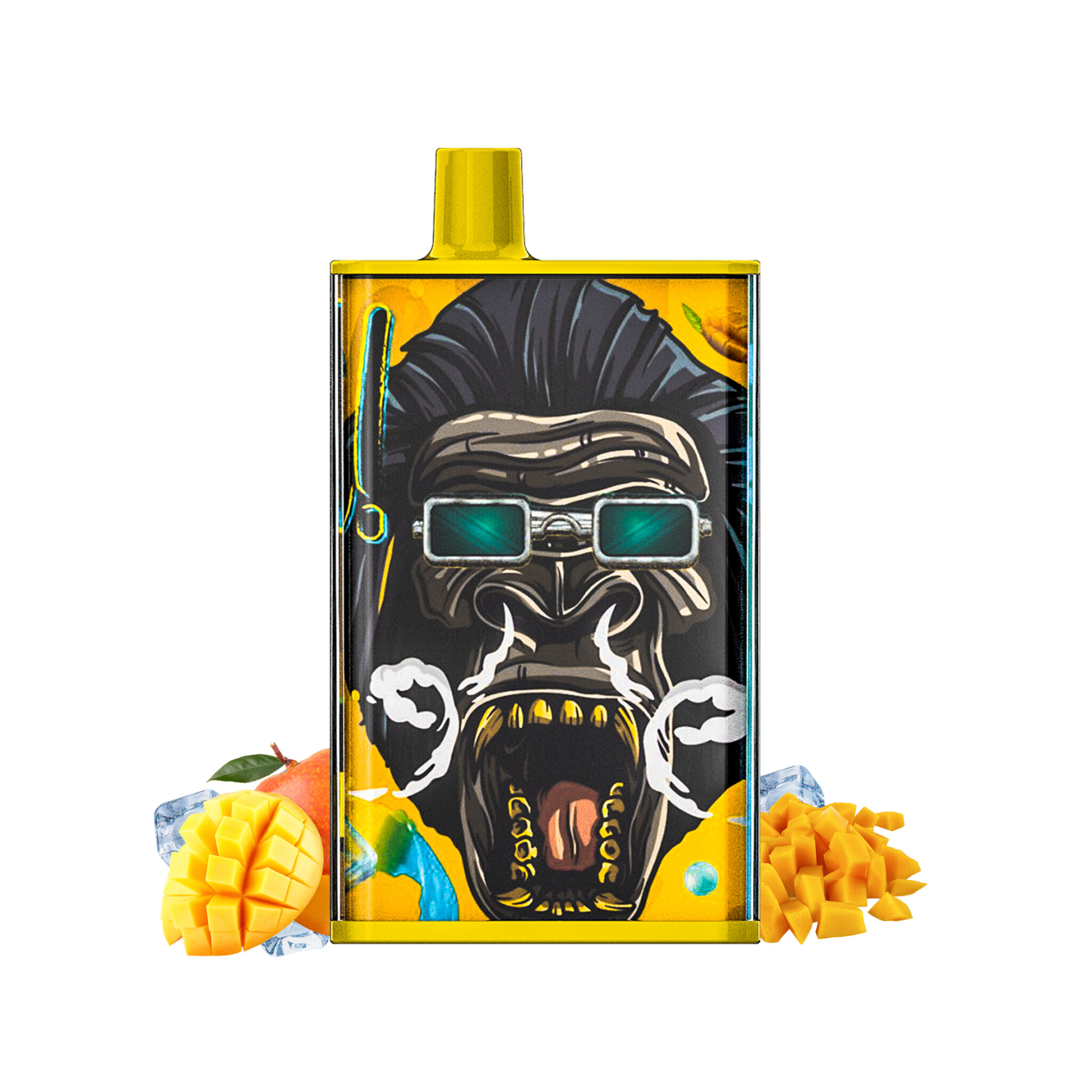 Punkapes 6000 Puff Disposable Vape – PunkApes Vapes